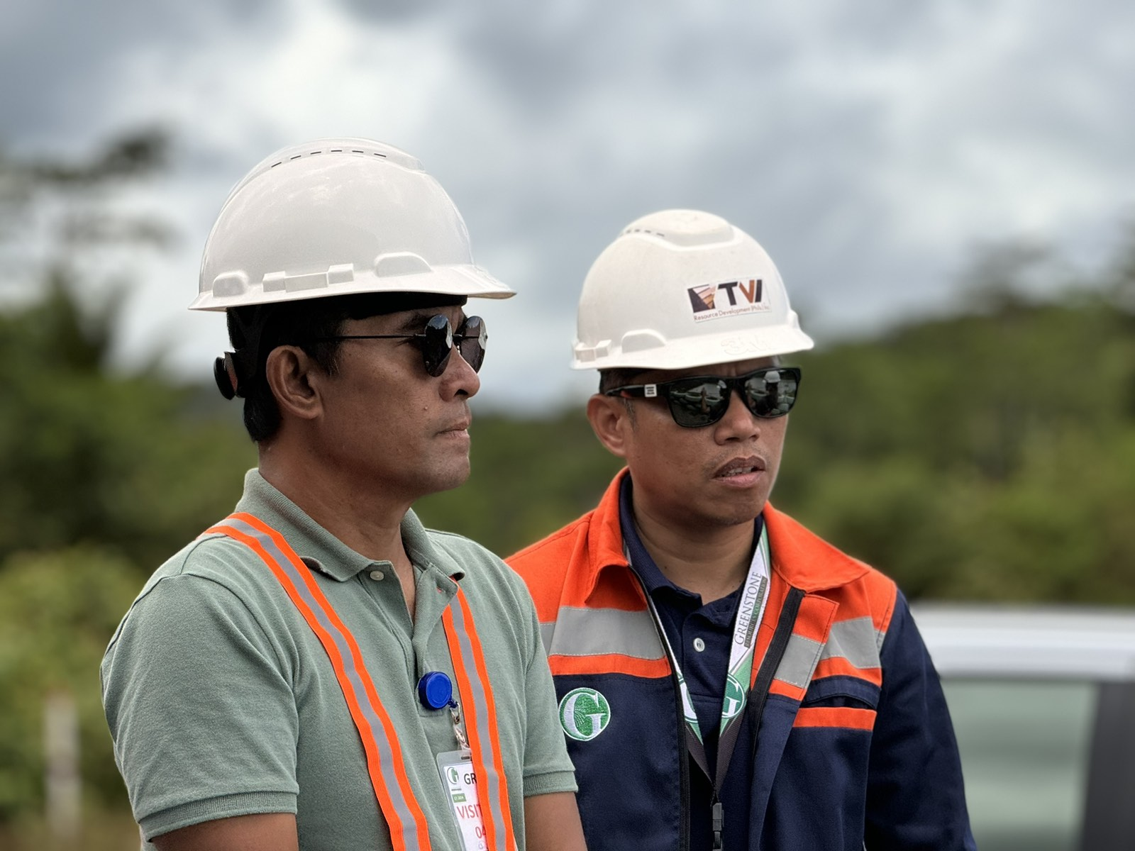 Greenstone Hosts First-Ever MRFC On-site Validation - TVI Resource ...
