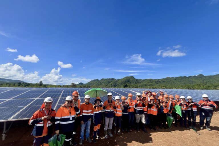 TVIRD’s Siana Project Excels in Quarterly Inspection - TVI Resource ...